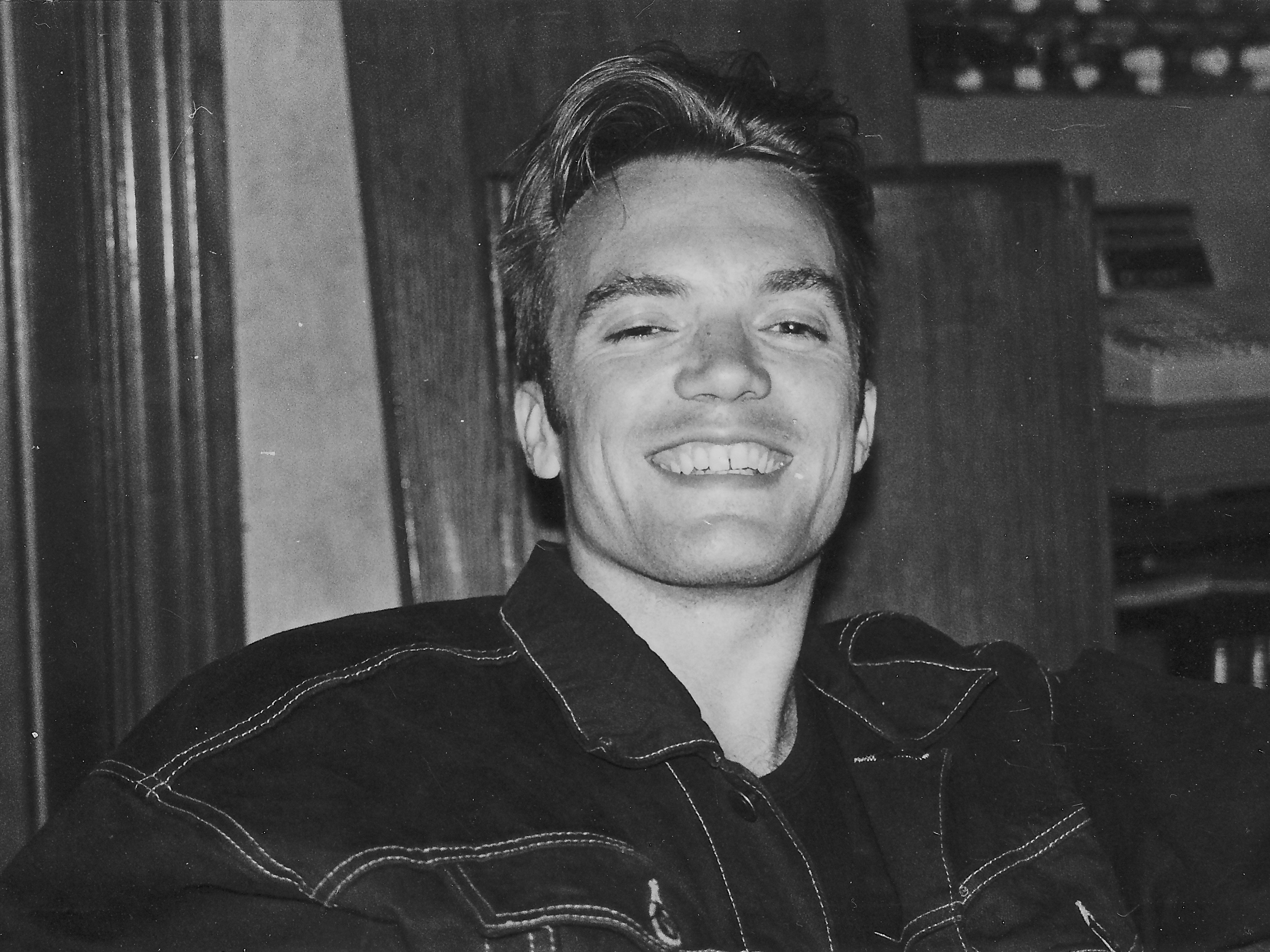 About - David O'Neill