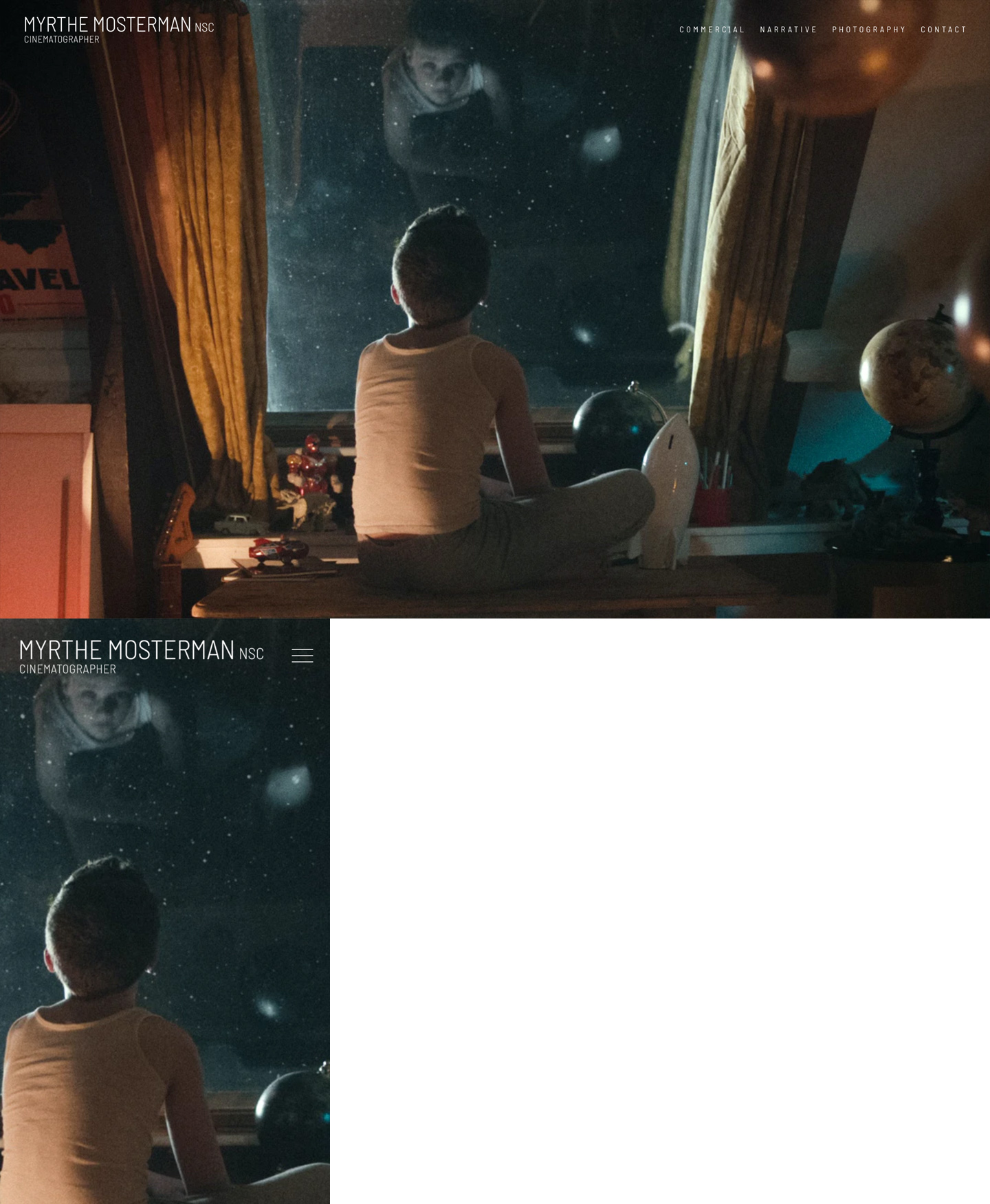 Myrthe Mosterman - cinematographer - Fabrik