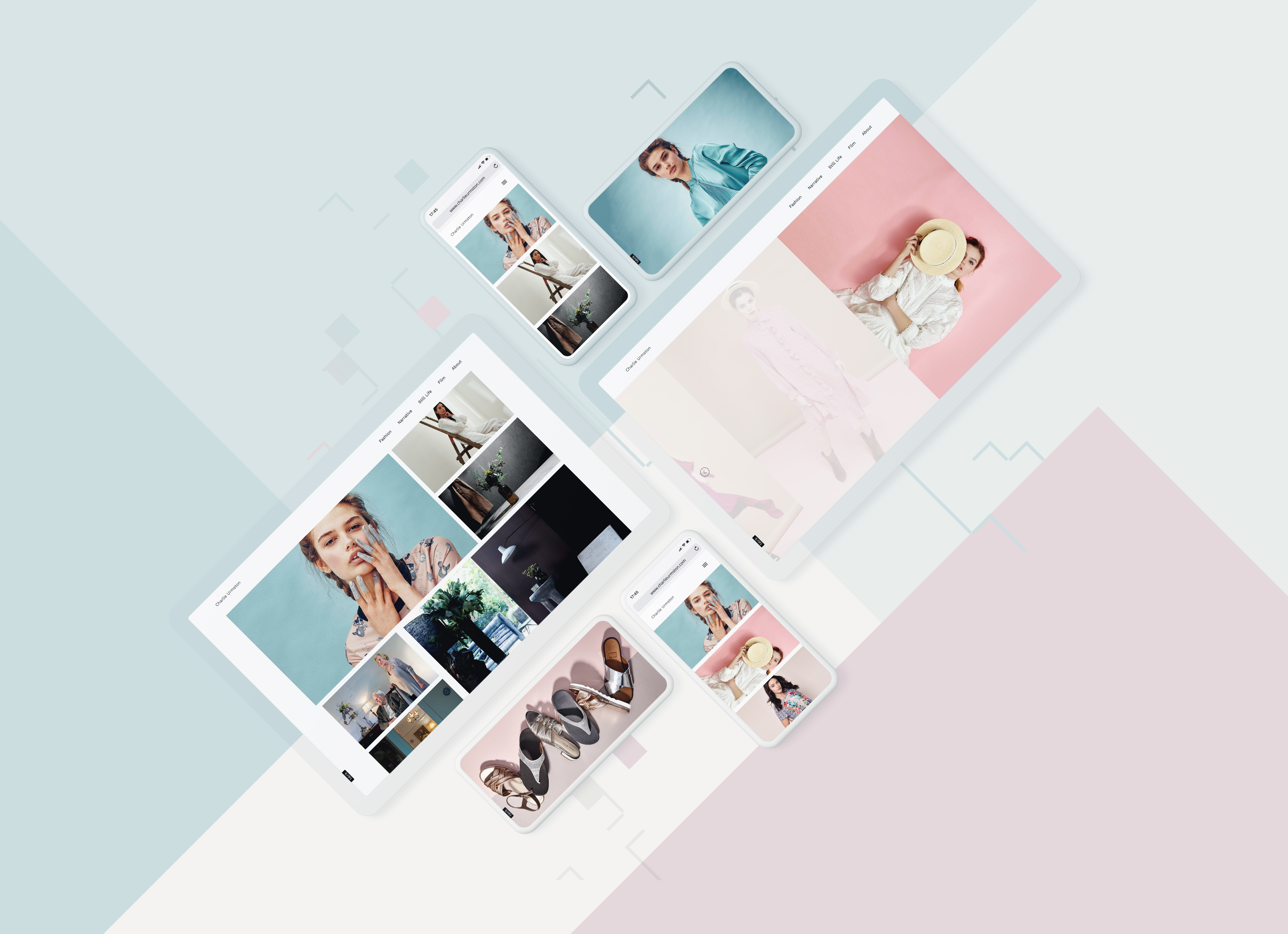 Creating the perfect portfolio website - Fabrik Creating the perfect portfolio website - Fabrik
