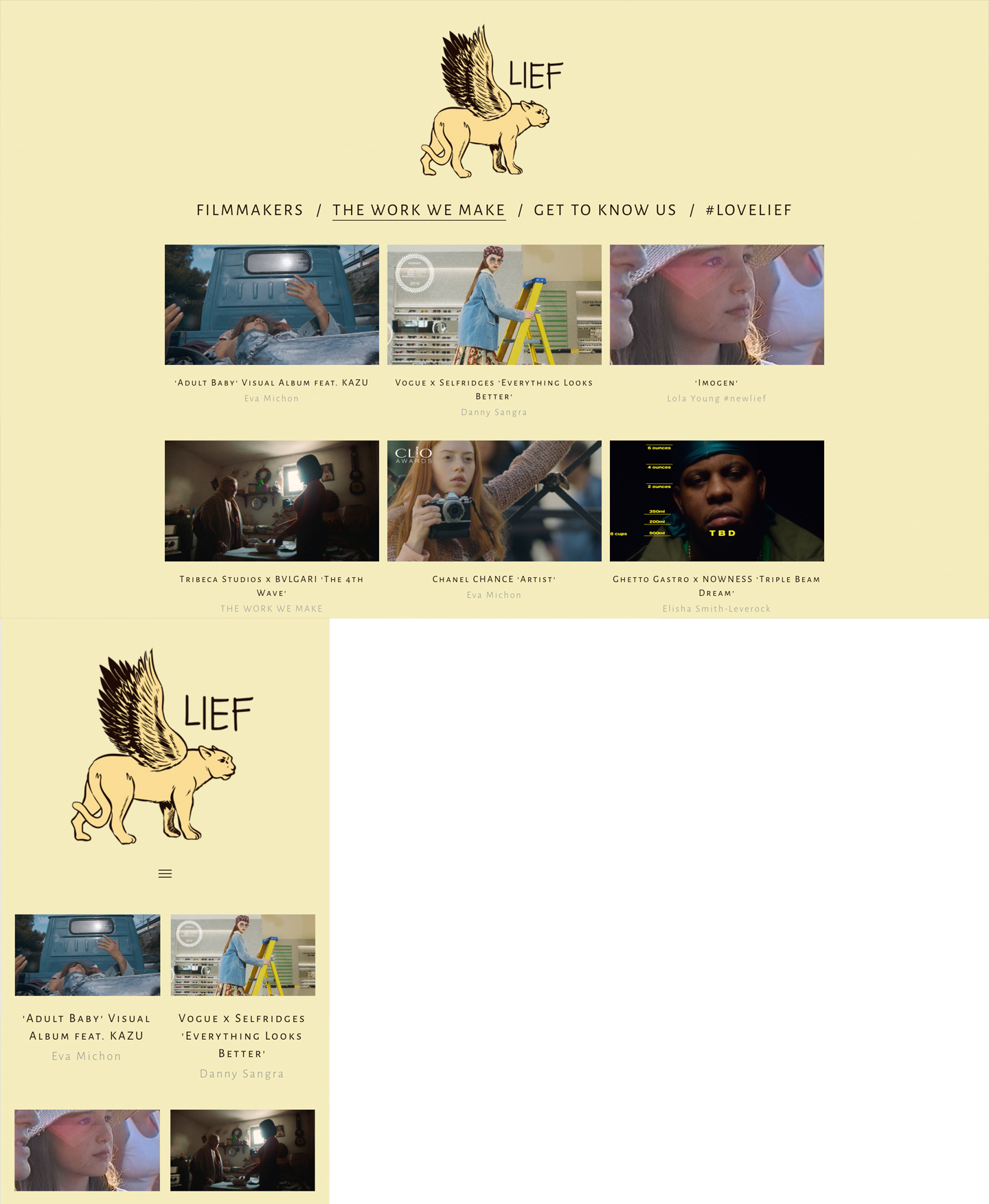 Margo Mars - Producer - Fabrik