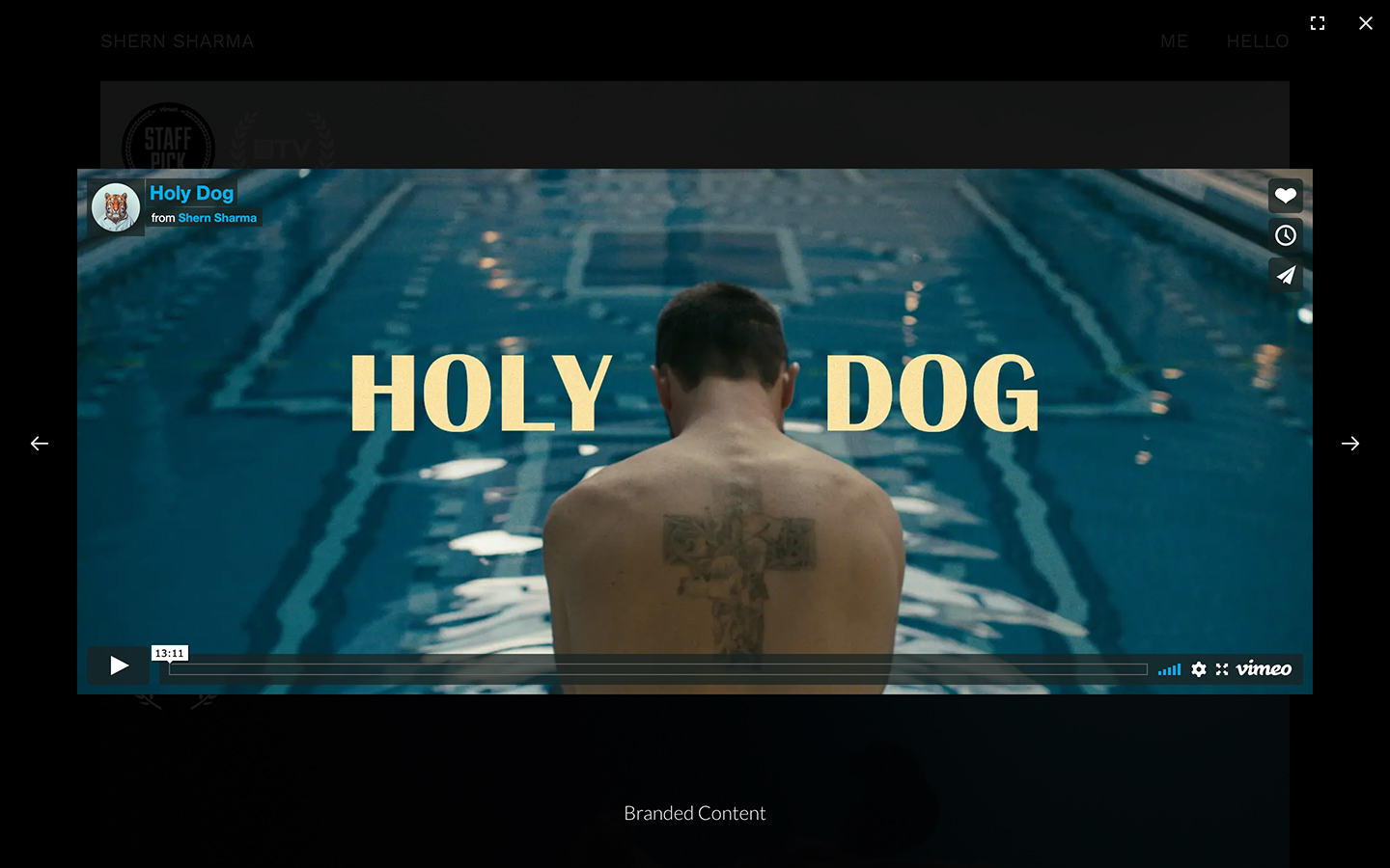 Shern Sharma - Calico - Fabrik