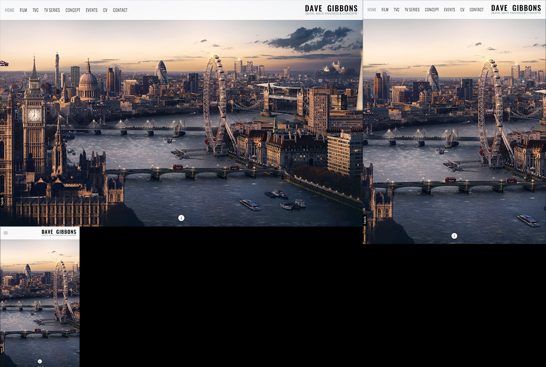 Dave Gibbons - Artist - Fabrik