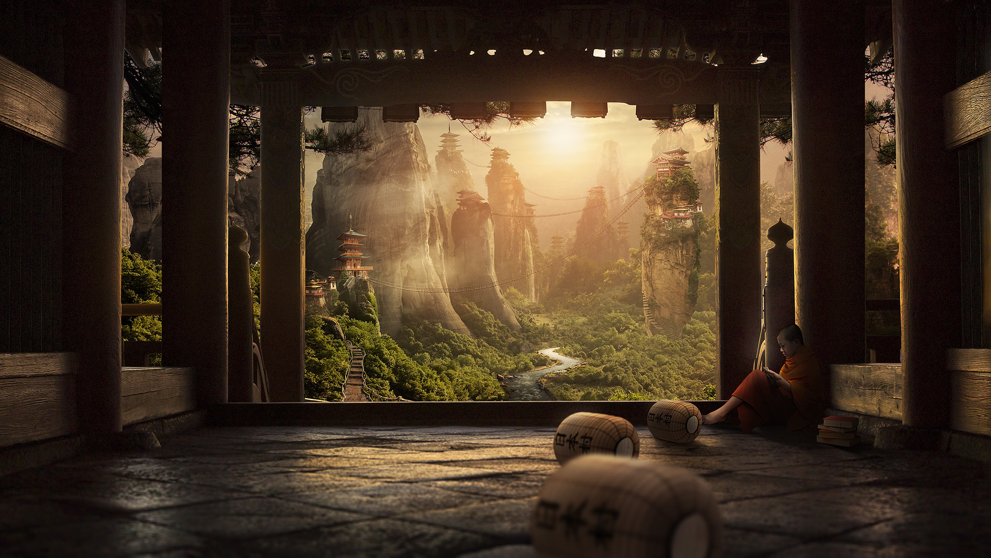 Edit Ballai - Concept Artist - Fabrik