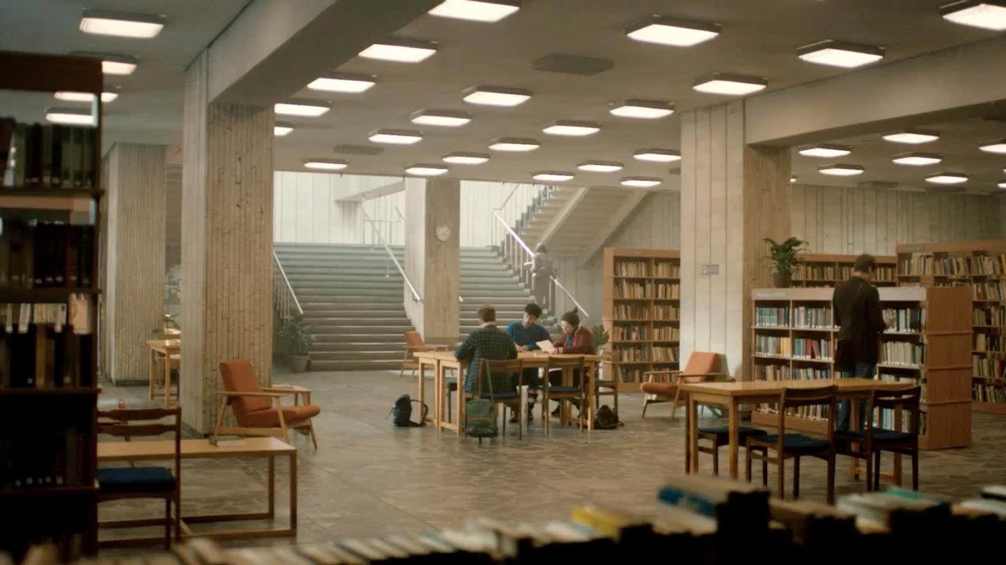 Ula Pontikos - Filmmaker - Fabrik