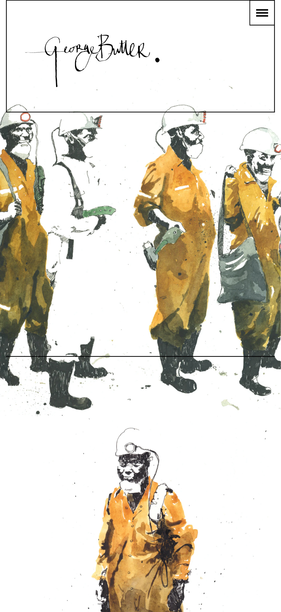 George Butler - Artist - Fabrik