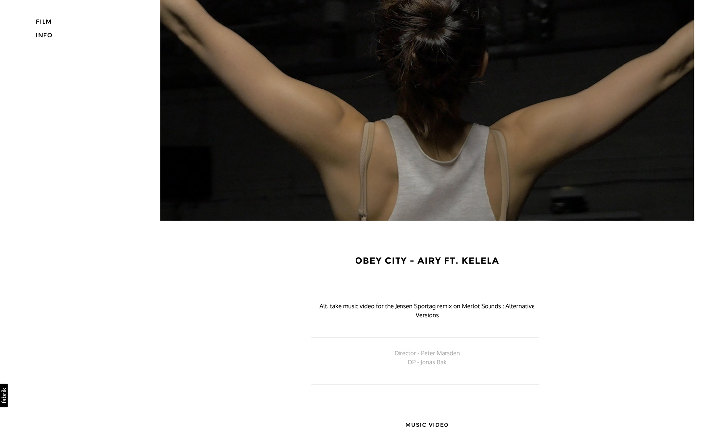 Peter Marsden - Jute - Fabrik