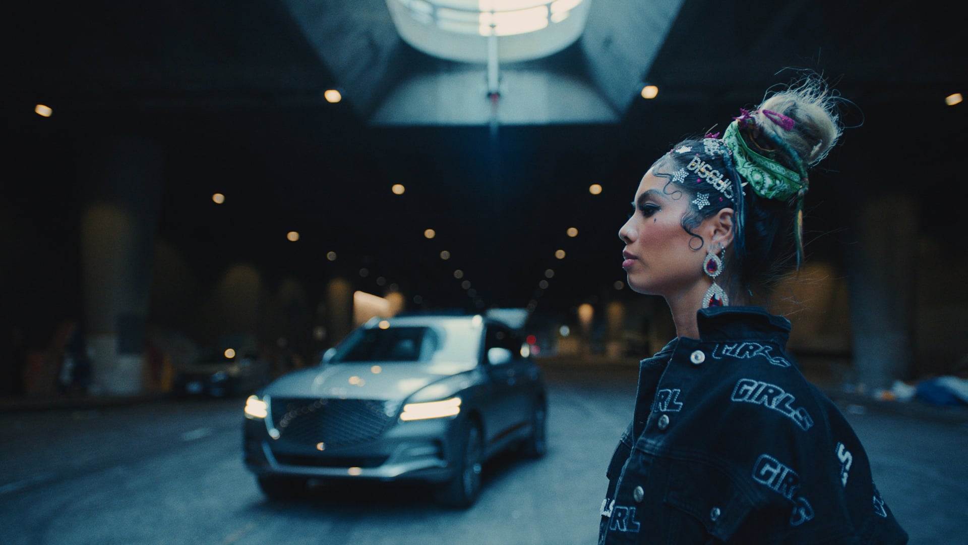 Benjamin Whatley - Director of Photography - Fabrik