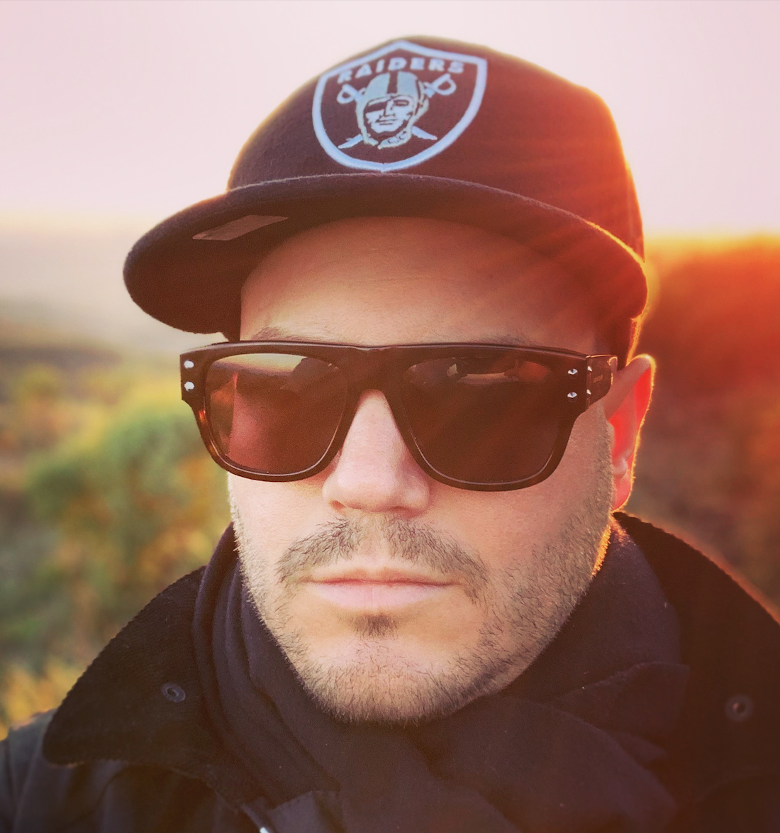 Contact - James Fuller - Producer